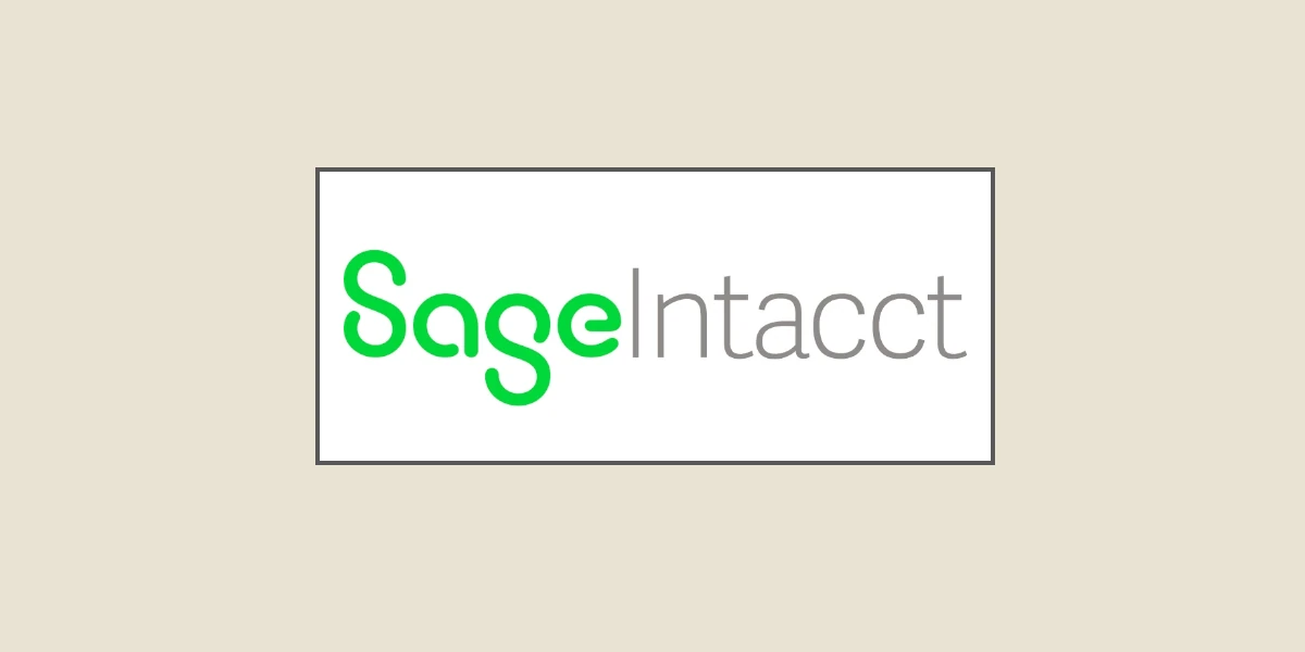SAGE Intacct: Features and Benefits