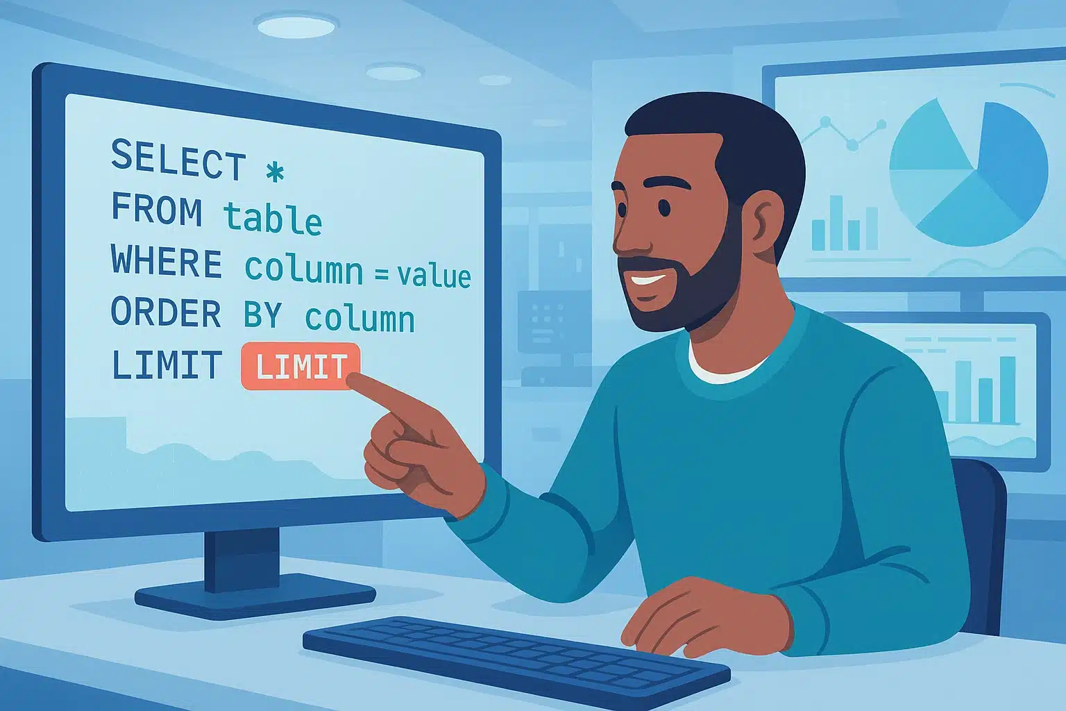 SQL LIMIT and OFFSET: Controlling Query Results