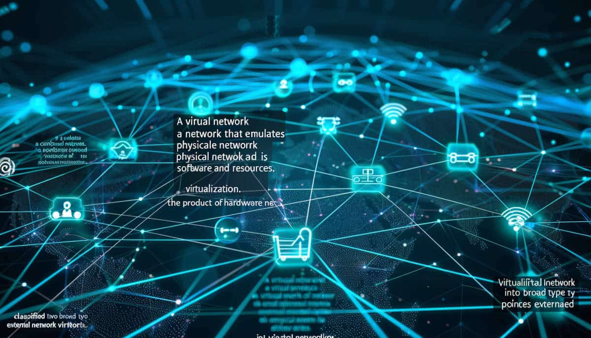 Red virtual: ¿Qué es? ¿Para qué sirve?