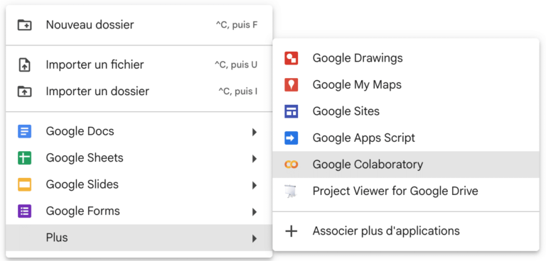 Python con Google Colab: cómo comenzar bien un proyecto de equipo a ...