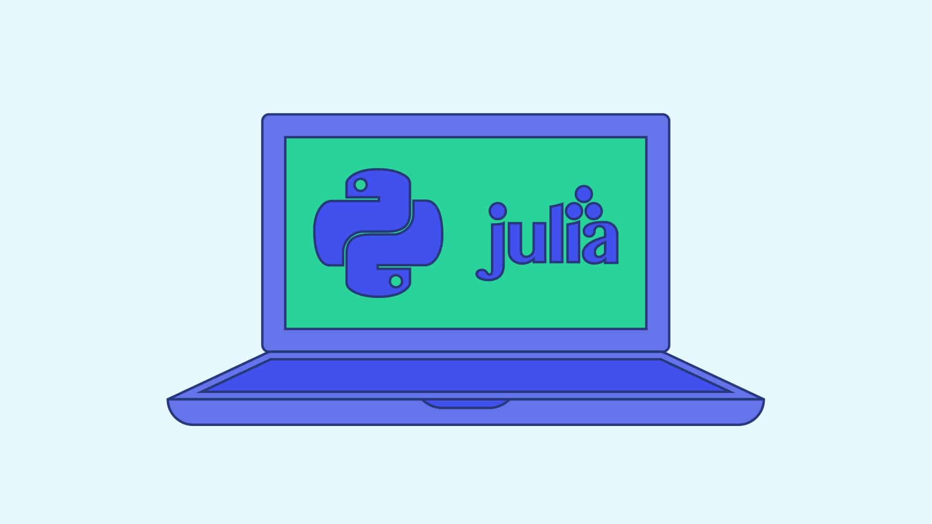 Python vs Julia : quel est le meilleur langage pour la Data Science