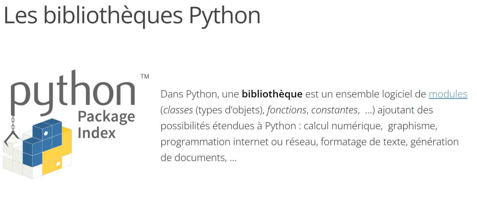 PyWin32 : Une extension Python réservée aux systèmes Windows