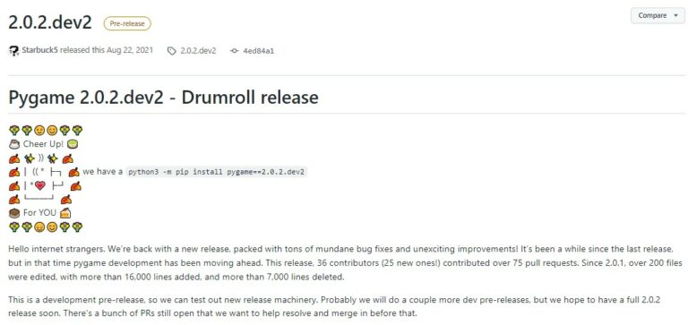 PyGame : L'outil de création de jeux vidéo 2D en Python