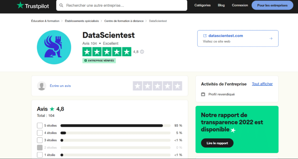 Scrapy : tout savoir sur cet outil Python de web scraping