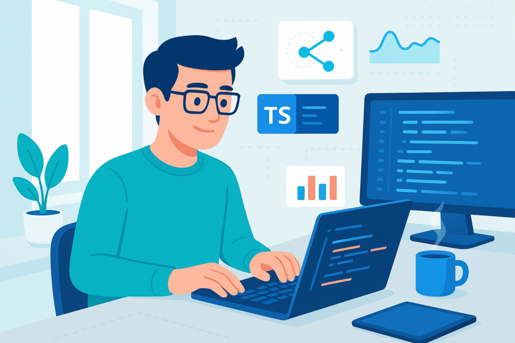 TypeScript : Quel est ce langage ? Quel lien avec JavaScript