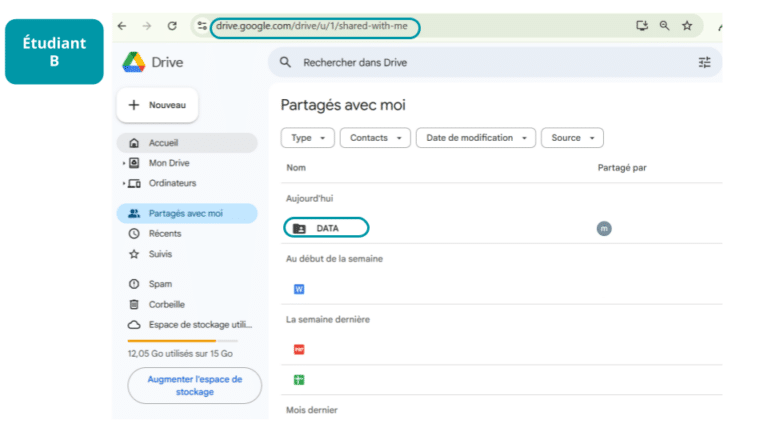 Python avec Google Colab : bien démarrer un projet d’équipe à distance