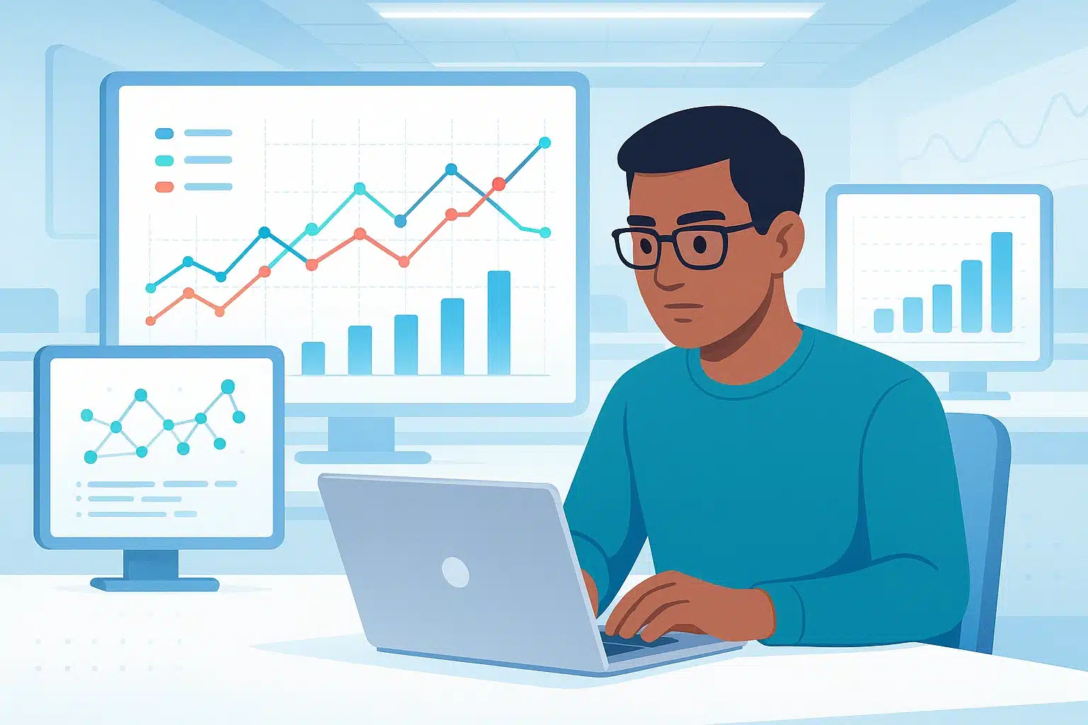 Formation Data Analyst débutant : par où commencer